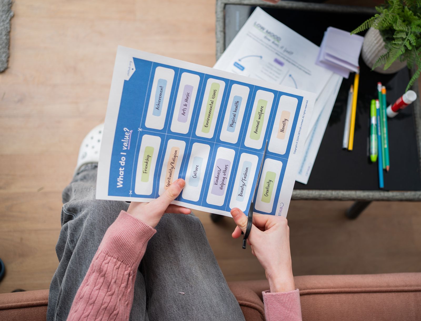 Join CBT Hub | Free & Premium Membership for CBT professionals